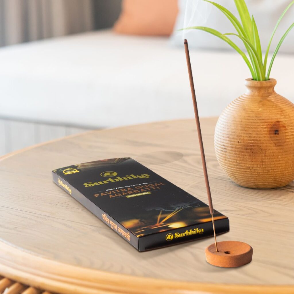 Buy Pavitra Gugal Premium Incense Stick Online with Surbhika