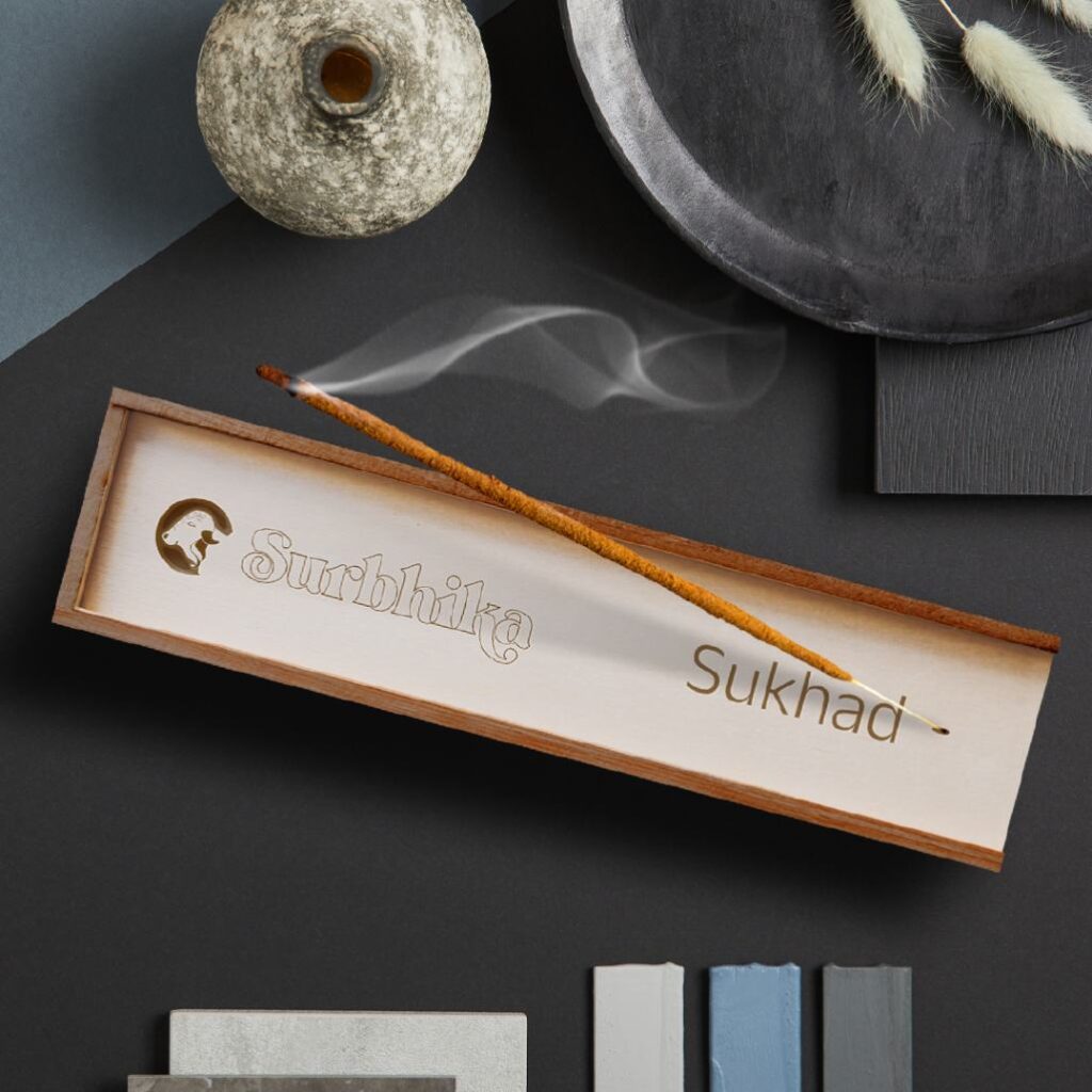 Buy Incense Stick - Sukhad Handmade Masala Agarbatti– Surbhi