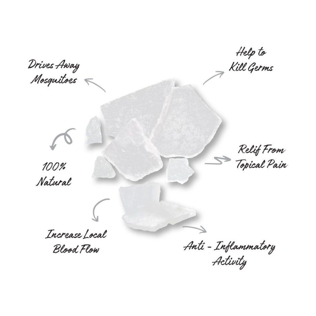 Buy Pure Bhimseni Kapoor Online, Best Quality Camphor