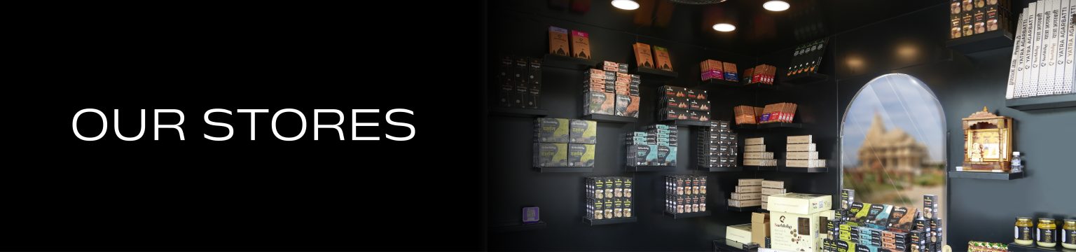 Visit Surbhika Stores to Buy Natural Incense Sticks & Dhoops