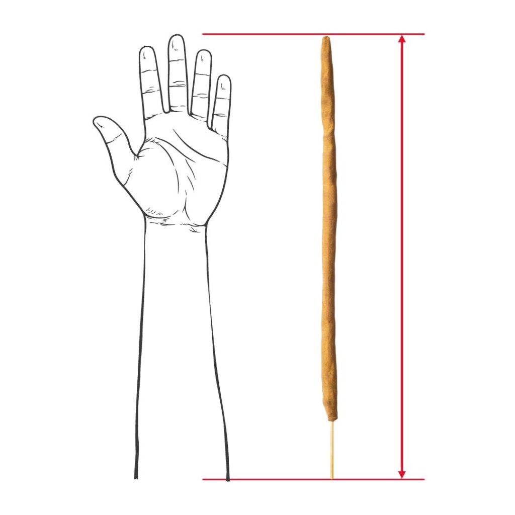 Buy Satva Jumbo Agarbatti 16 inch For Long Time -Surbhika