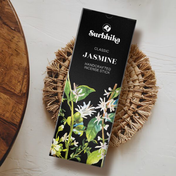 Jasmine Incense Stick – Surbhika